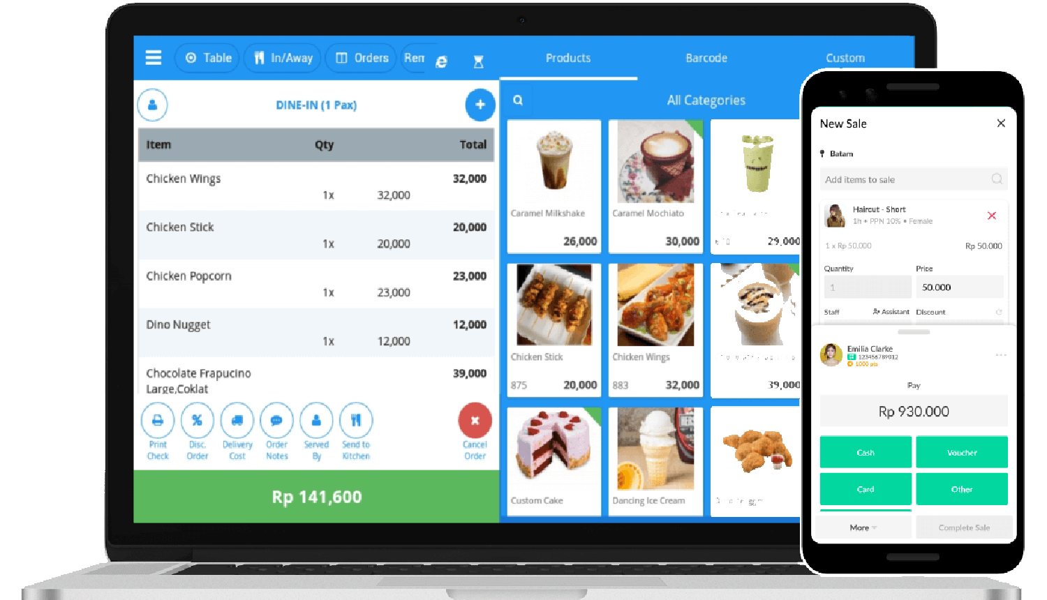 Eternesia The Most comprehensive Software solution Saas for ...